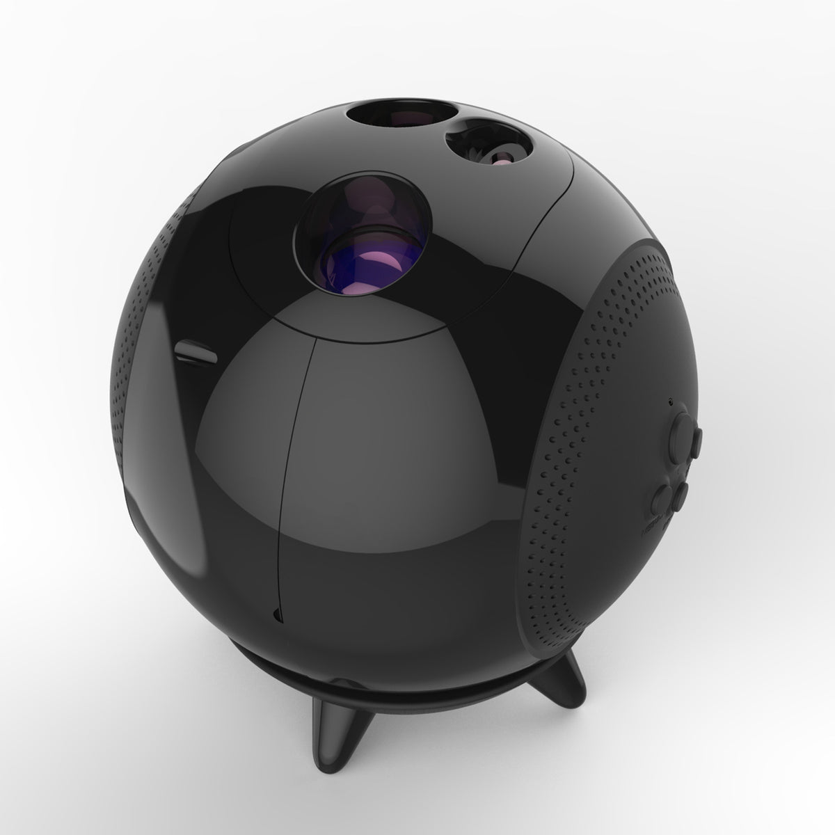 Adjustable Angle Romantic Nebula Light Projector – EVOLFATURE